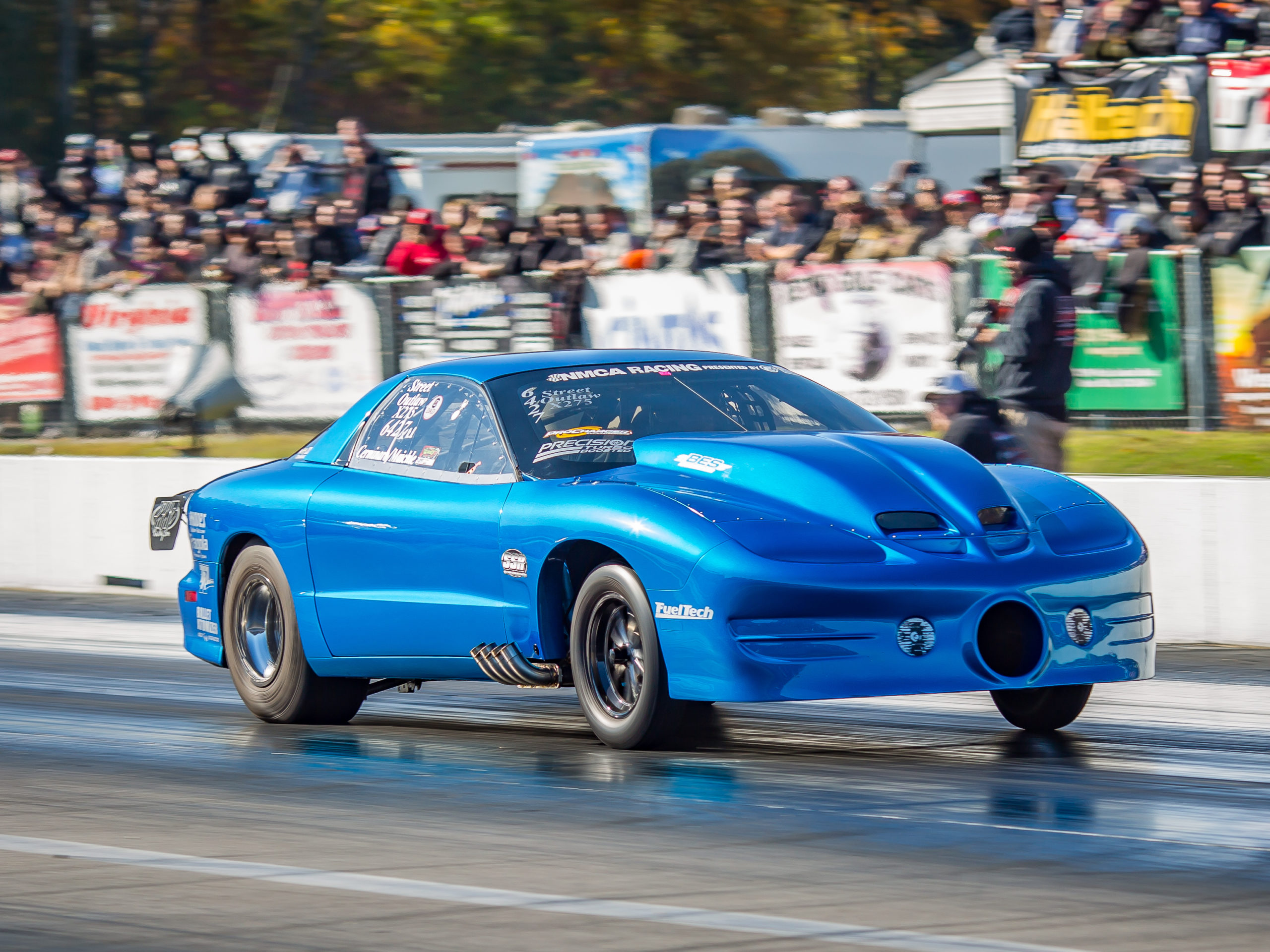 FLOSPORTS ACCELERATES MOTORSPORTS EXPANSION BY FORGING STRATEGIC ...