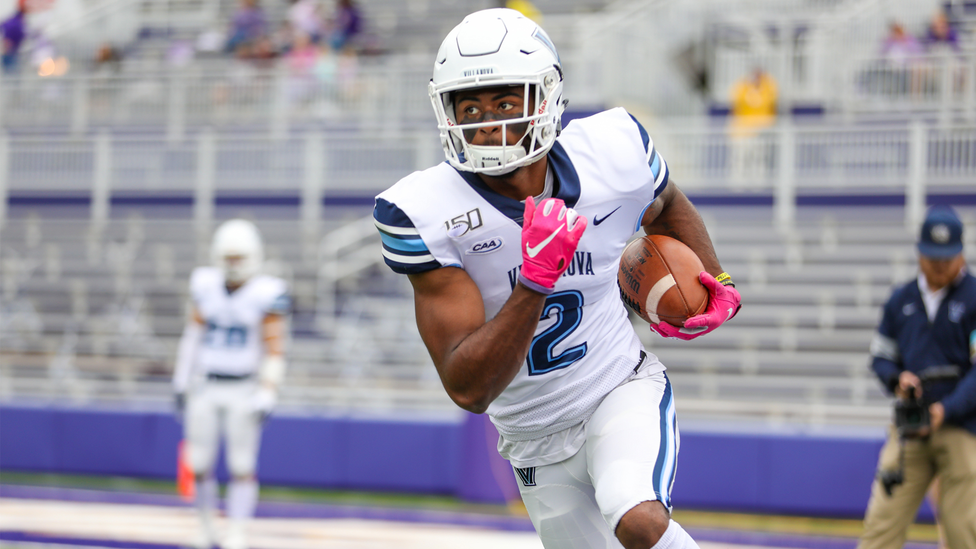 COLONIAL ATHLETIC ASSOCIATION AND FLOSPORTS ANNOUNCE AN EXPANSION OF ...