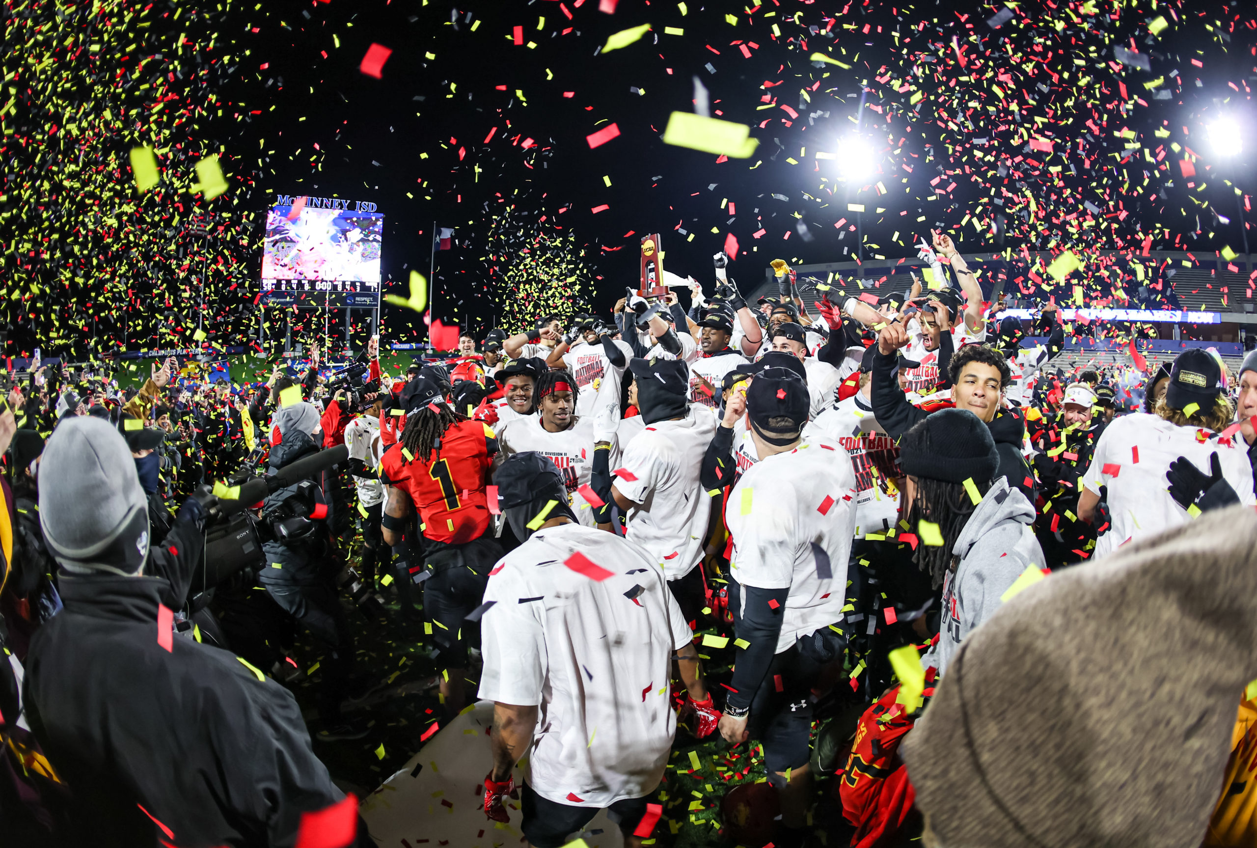 THE GREAT LAKES INTERCOLLEGIATE ATHLETIC CONFERENCE AND FLOSPORTS ...