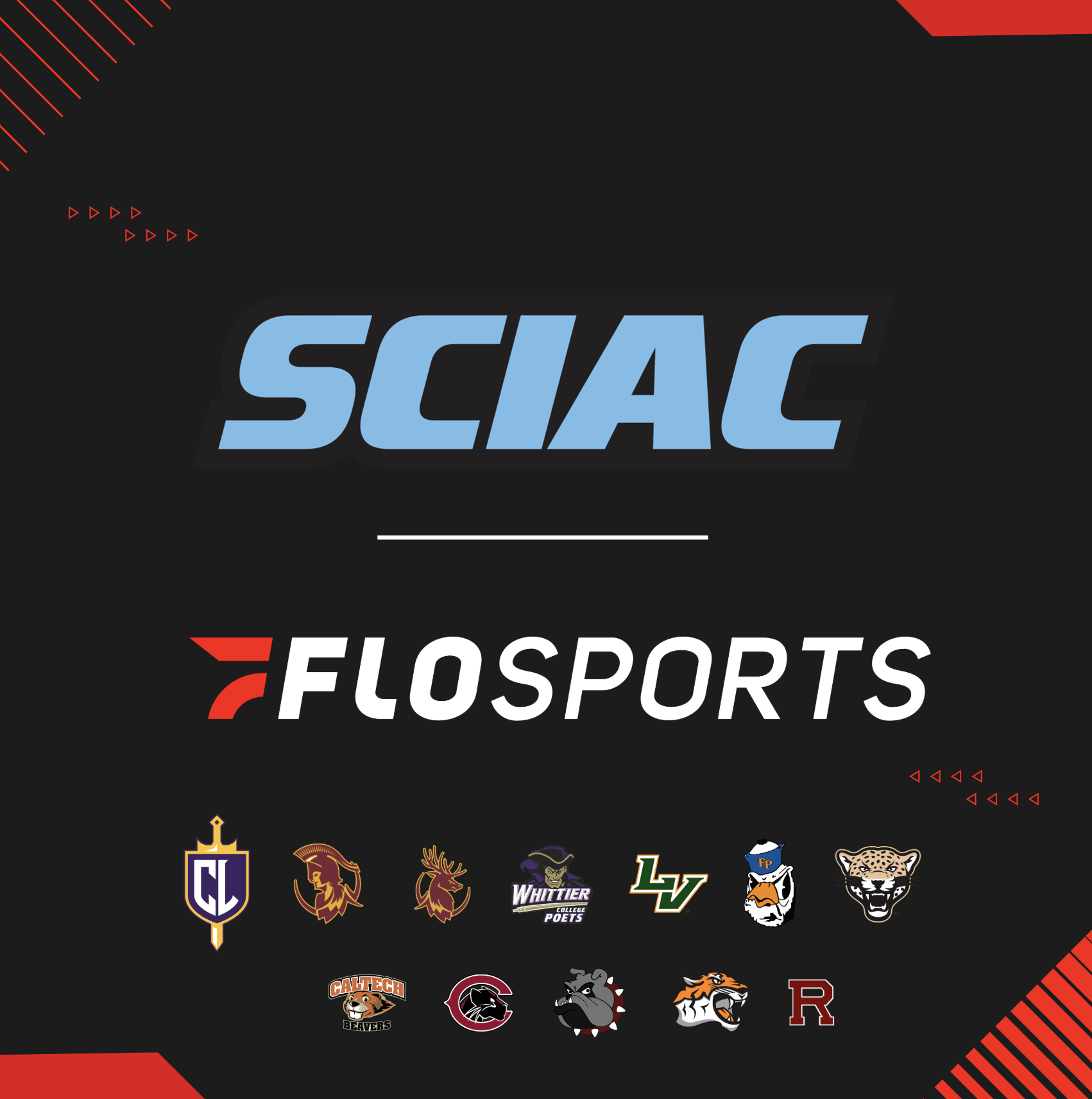 SCIAC TAPS FLOSPORTS AS EXCLUSIVE MEDIA PARTNER THROUGH MULTI-YEAR RIGHTS AGREEMENT - FloSports®