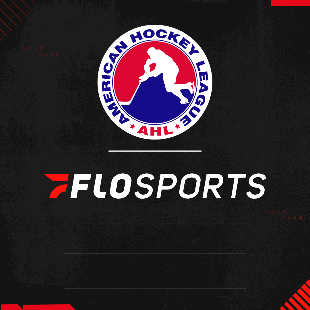 AMERICAN HOCKEY LEAGUE AND FLOSPORTS ANNOUNCE SIGNIFICANT EXPANSION OF ...