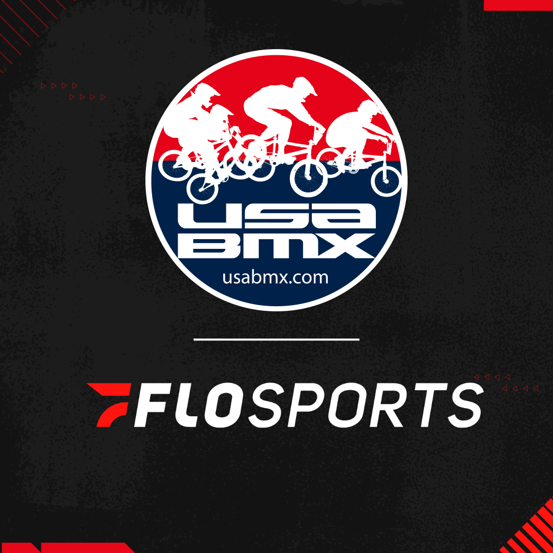USA BMX and FloSports Enter Exclusive Media Partnership for the 2025 USA BMX Pro Series - FloSports®